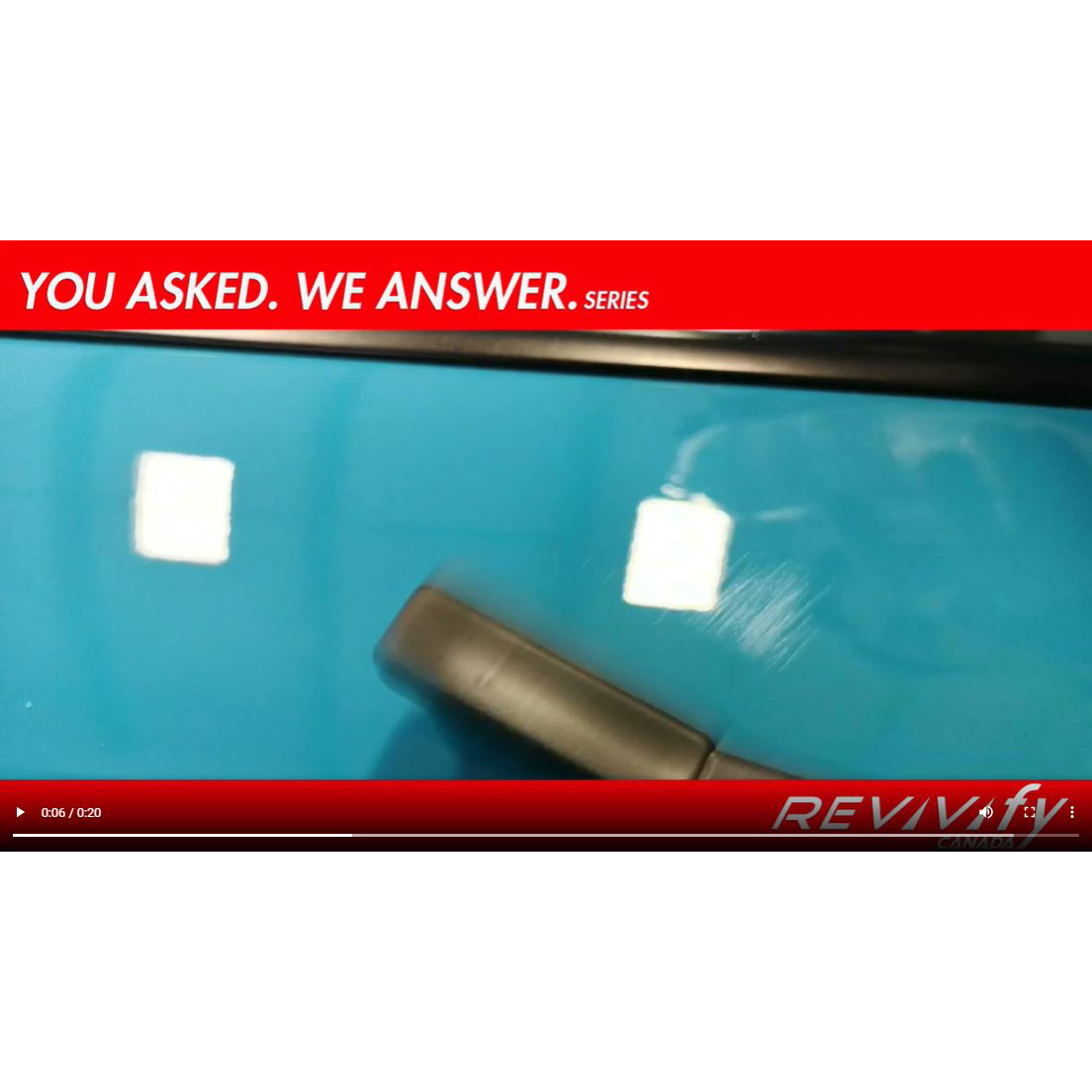 [YA.WA. Series] How are Revivify Self Heal Nano Coatings Different ...