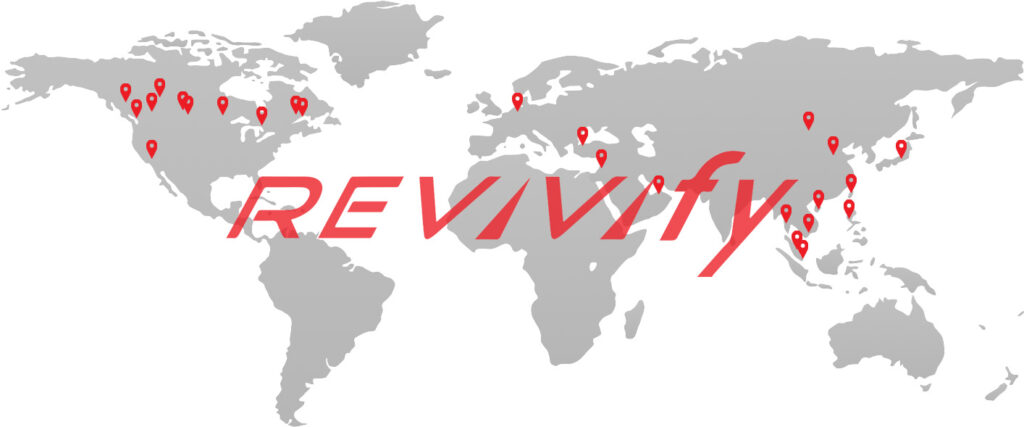 Contact Us - Revivify Canada