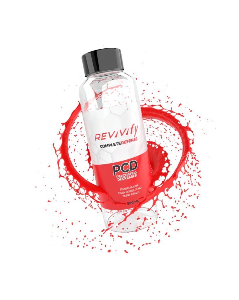 Self Heal Nano Coating Technology - Revivify Canada